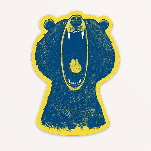 Fun Vinyl stickers with Seattle PNW vibe | Factory 43