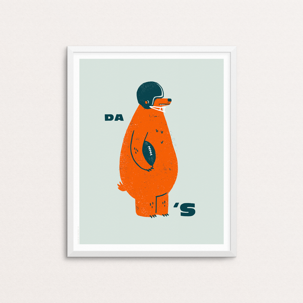 Da Chicago Poster | Factory 43