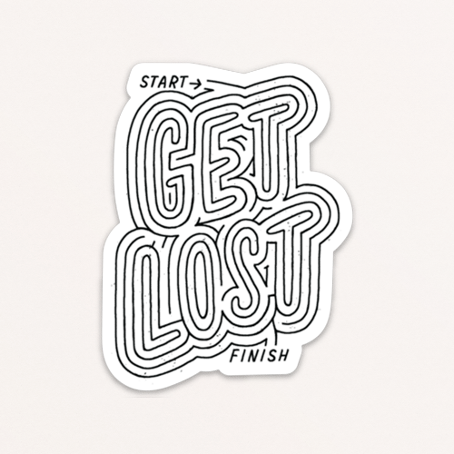 Fun Vinyl stickers with Seattle PNW vibe | Factory 43