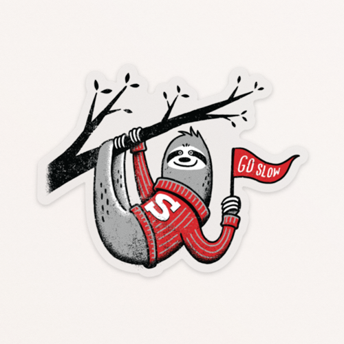 Fun Vinyl stickers with Seattle PNW vibe | Factory 43