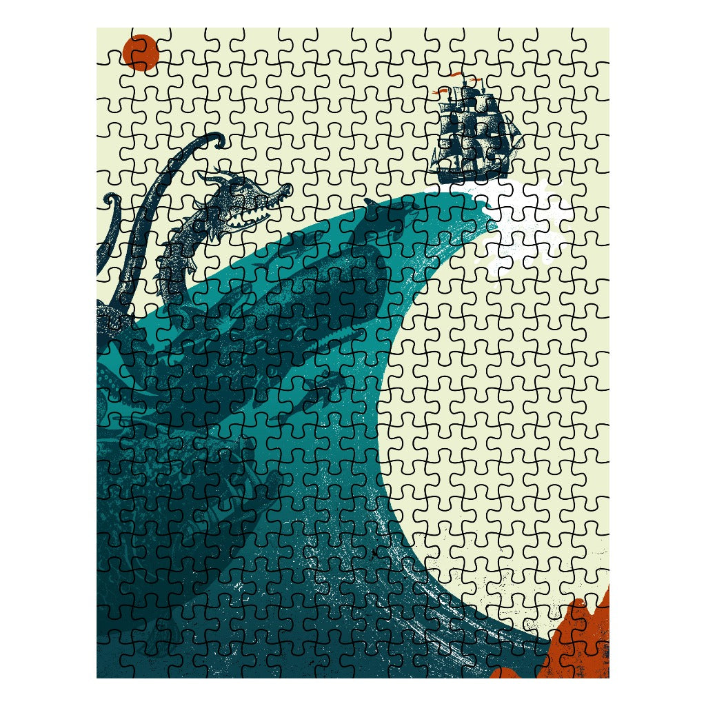 Wave Puzzle | Factory 43