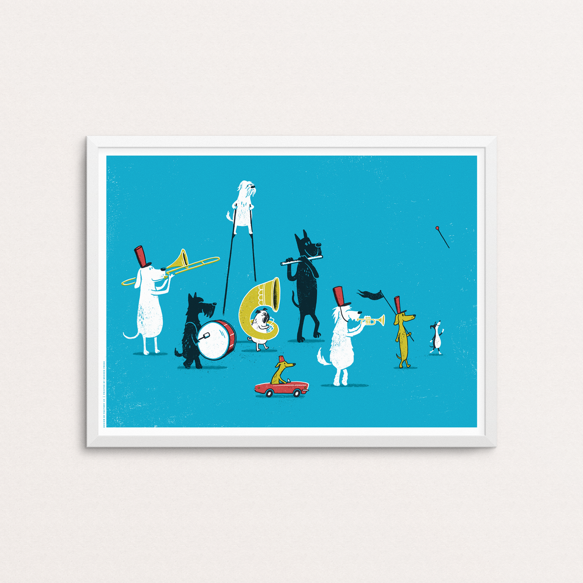 PRINTS FOR KIDS | Factory 43