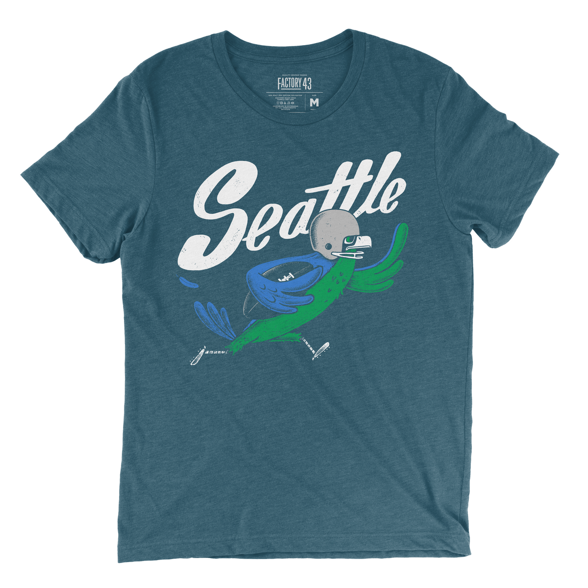 Hawk Mode tee | Factory 43