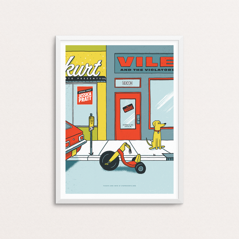 SHOW POSTERS | Factory 43