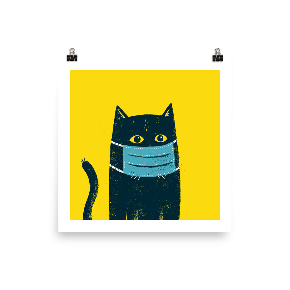 Tails of fury Art Print | Factory 43