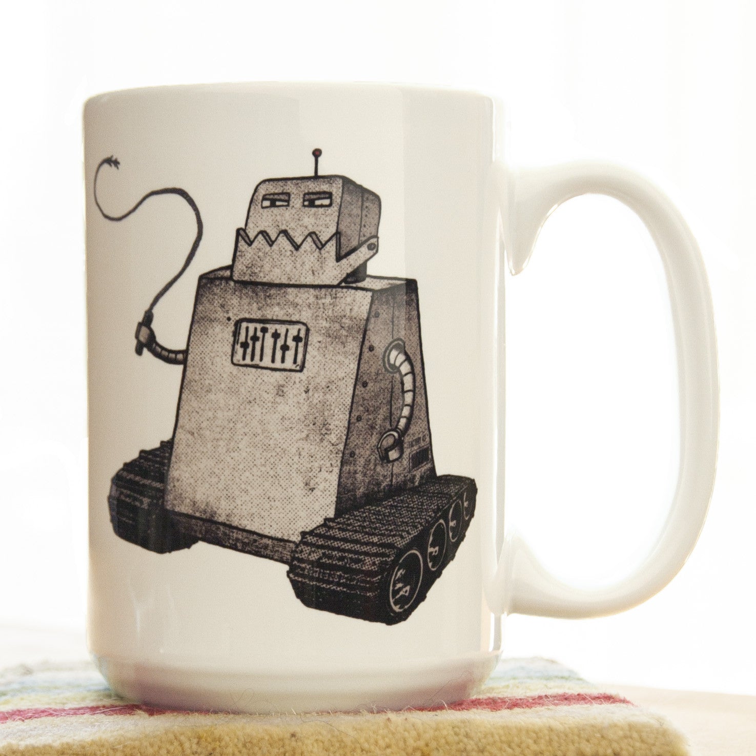 Robot mug | Factory 43