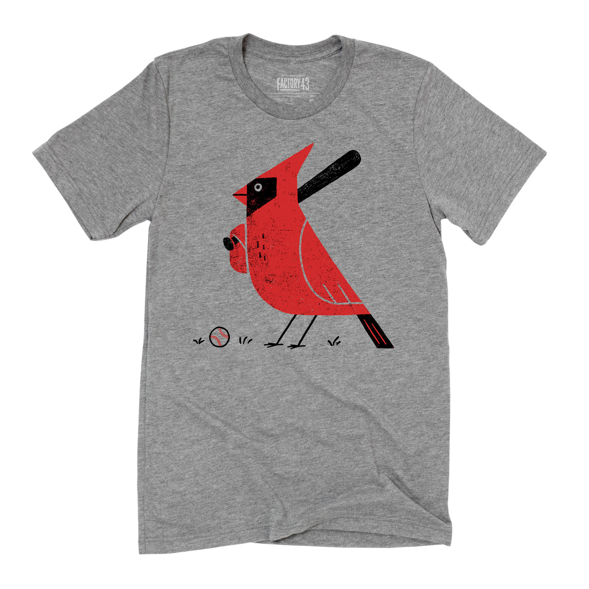 STL baseball tee | Factory 43