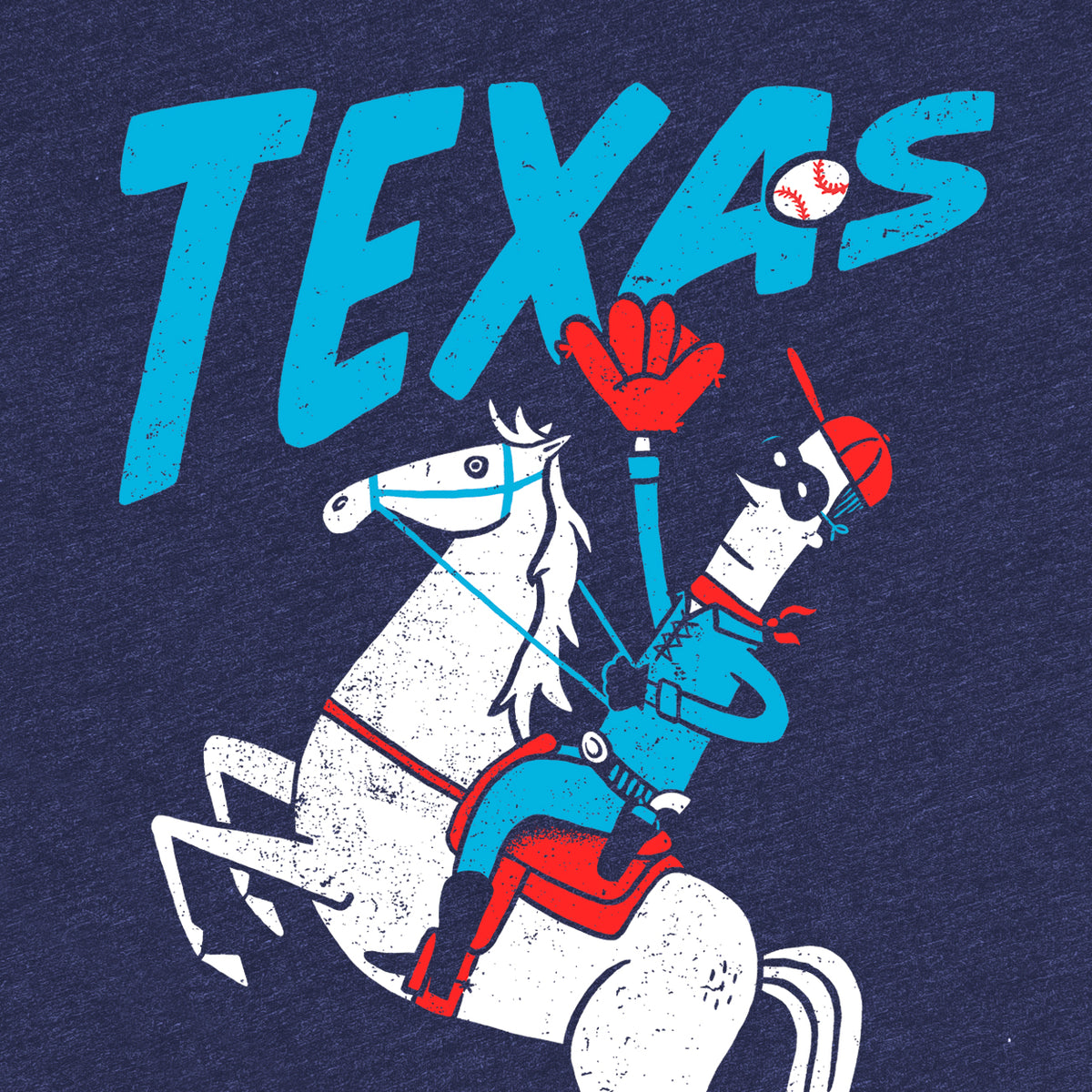 Texas baseball tee | Factory 43